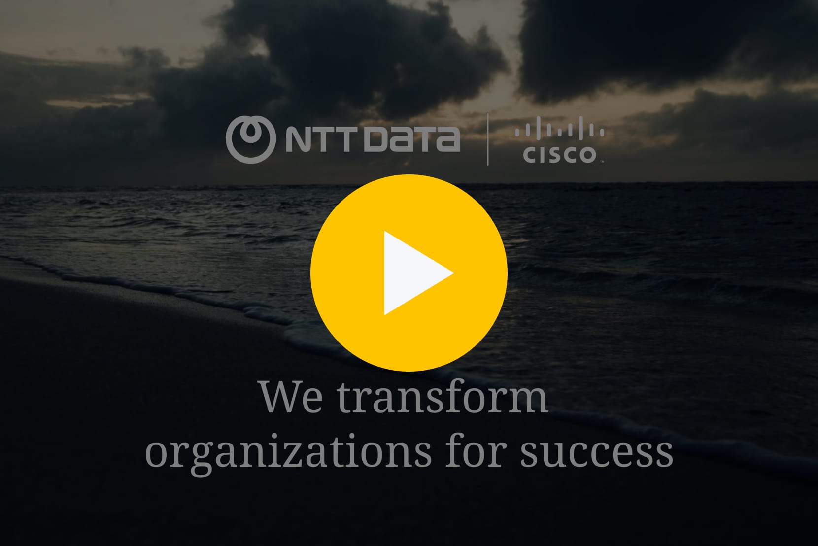 Cisco | NTT DATA Group