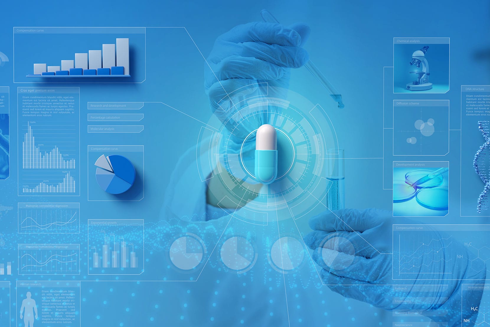 Life Sciences & Pharma | NTT DATA Group