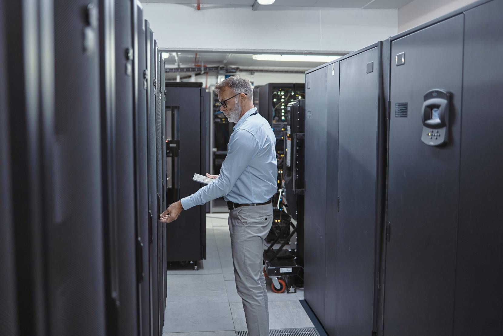 How to modernize your network in 2025 | NTT DATA Group