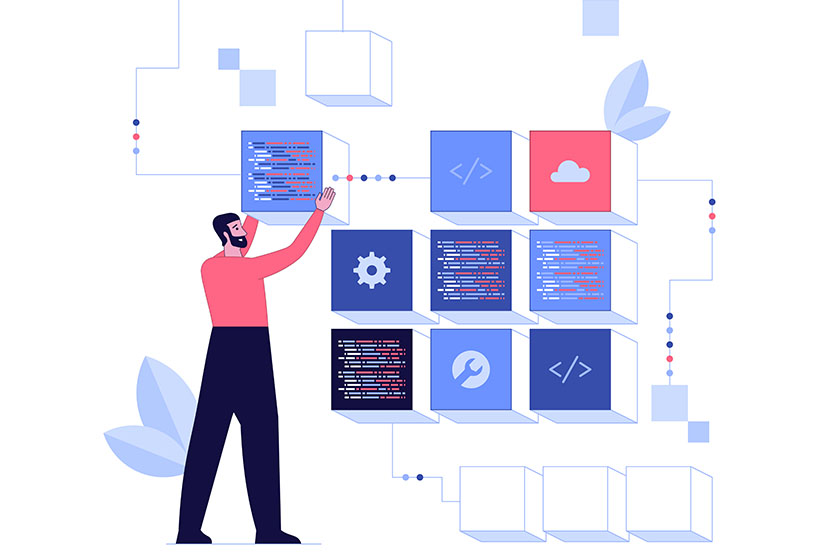 Composability: Its potential in Composable Business Architecture | NTT ...