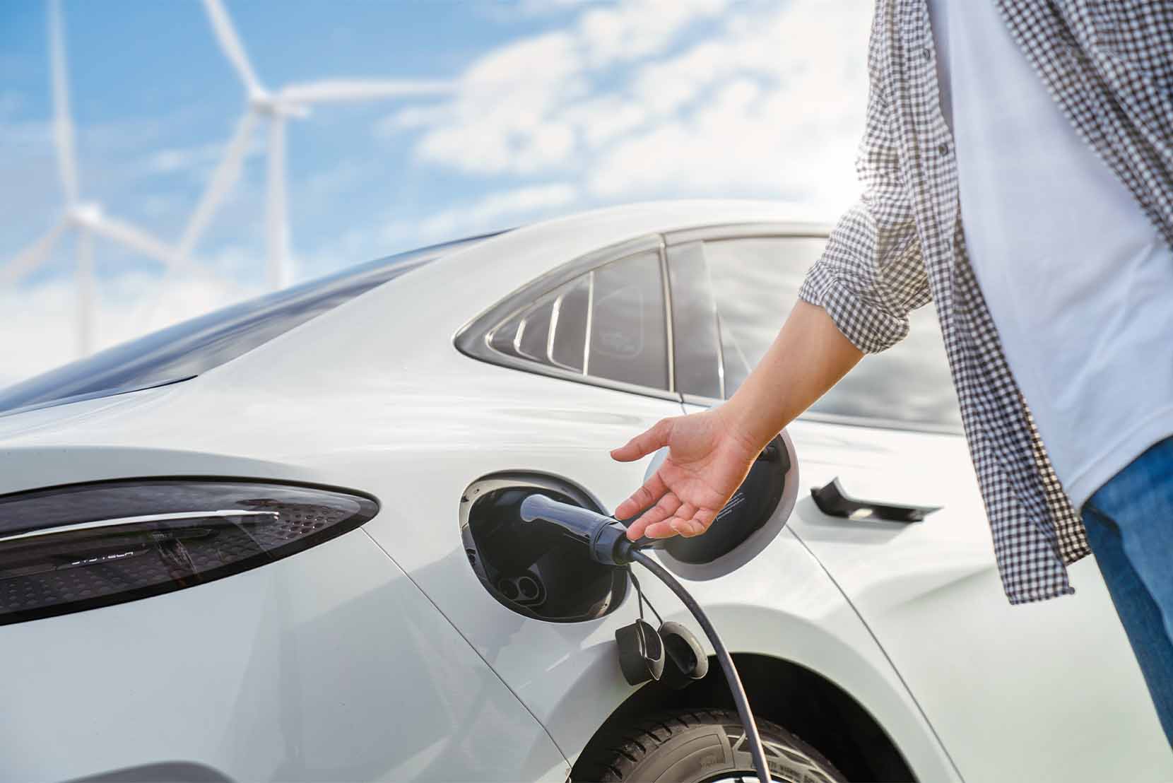 Extended EV Ecosystems – A European Perspective | NTT DATA Group