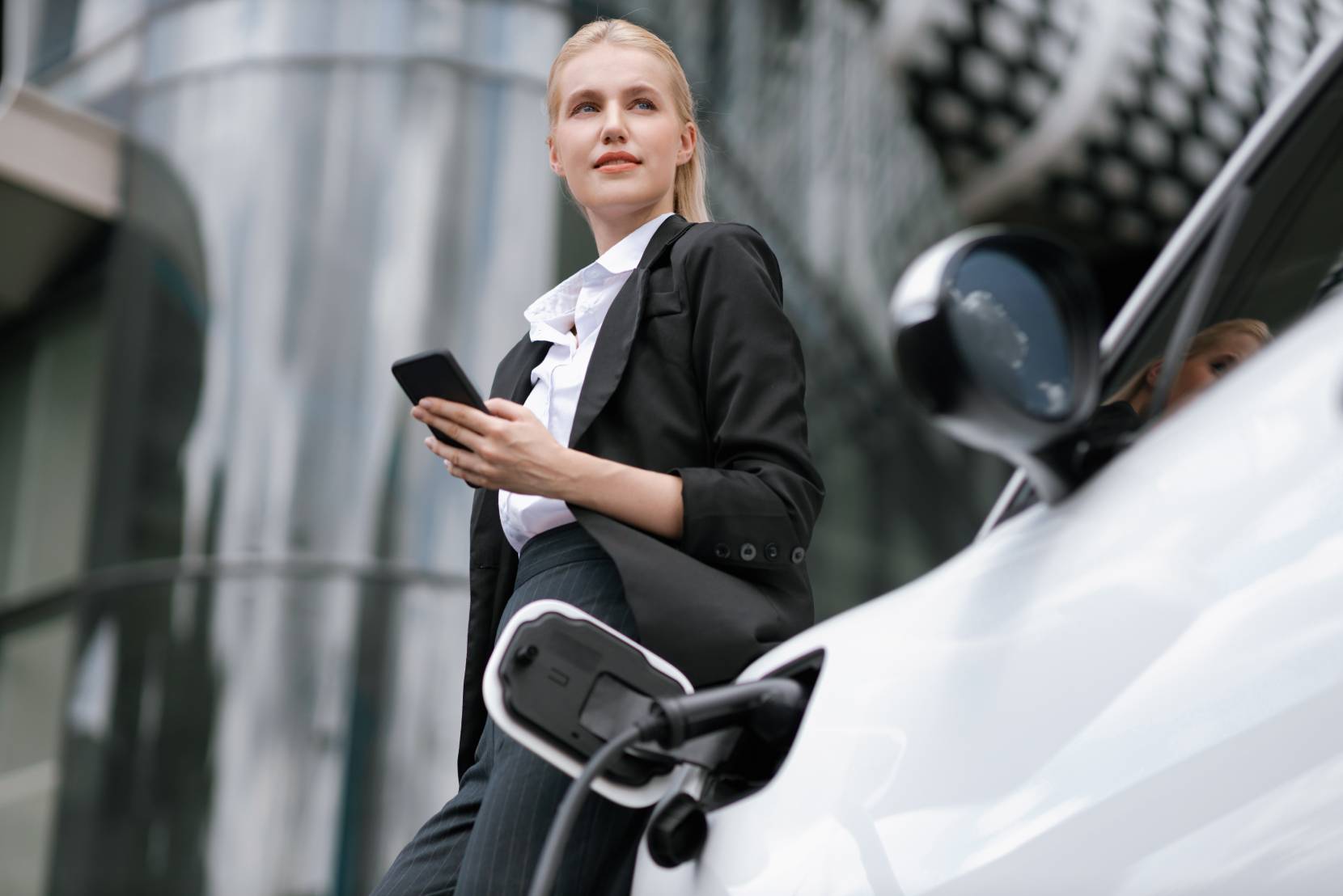 GenAI in Motion: Redefining the EV Charging Experience | NTT DATA Group