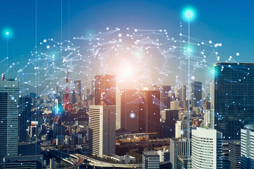 NTT DATA are with CSPs in the evolution of the Telecom Network | NTT ...