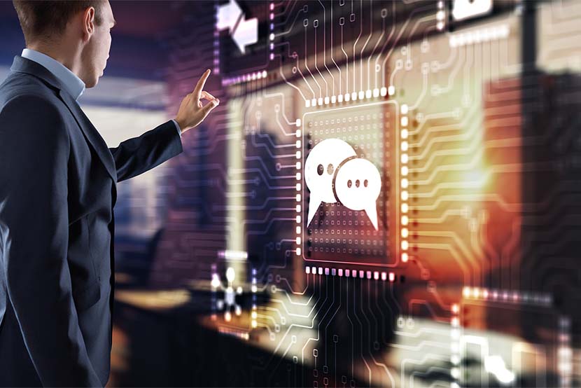 NTT DATA expedites Contract Lifecycle Management with NLP | NTT DATA Group