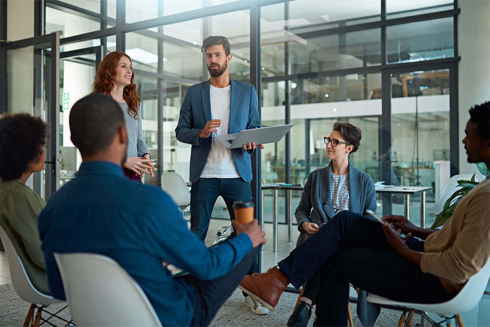 Surviving Change: How Generative AI is Redefining Industries | NTT DATA ...