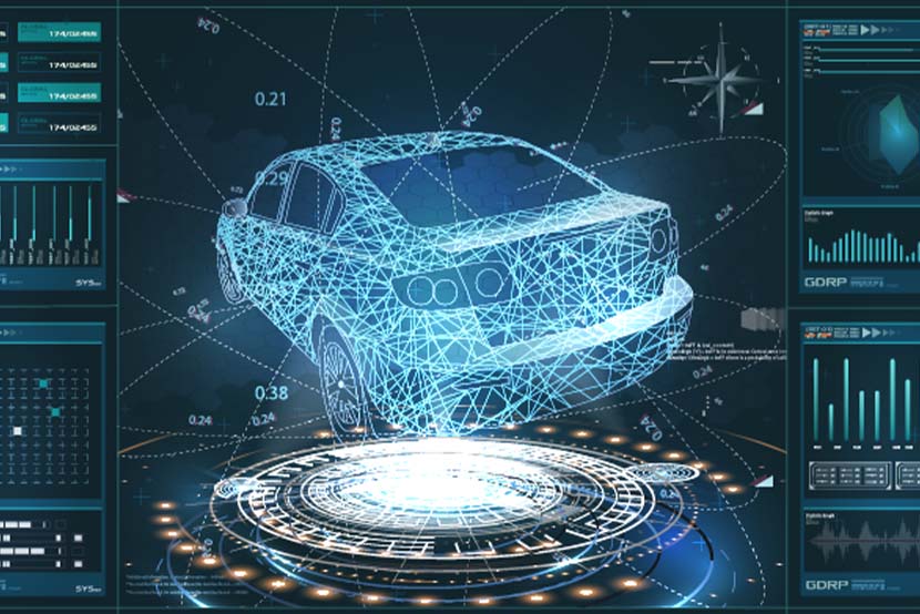 Virtual ECU: Two major technologies and one Big Sight | NTT DATA Group