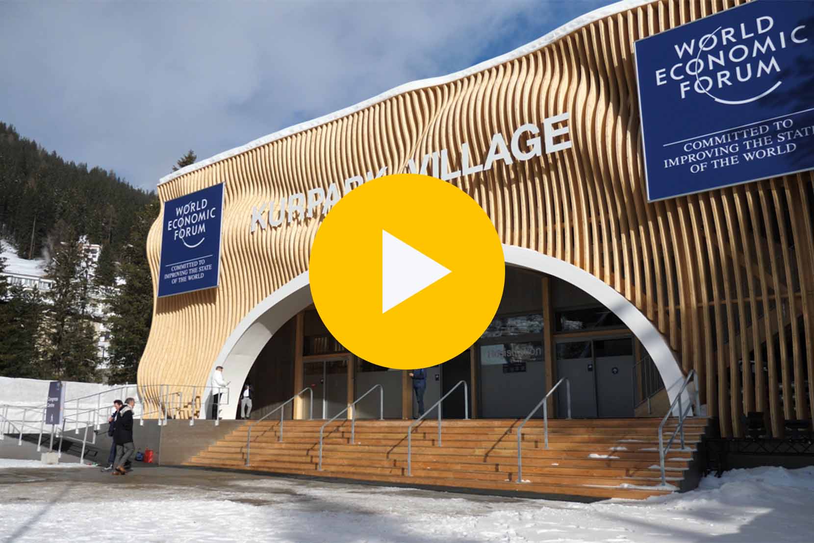 The World Economic Forum | NTT DATA Group