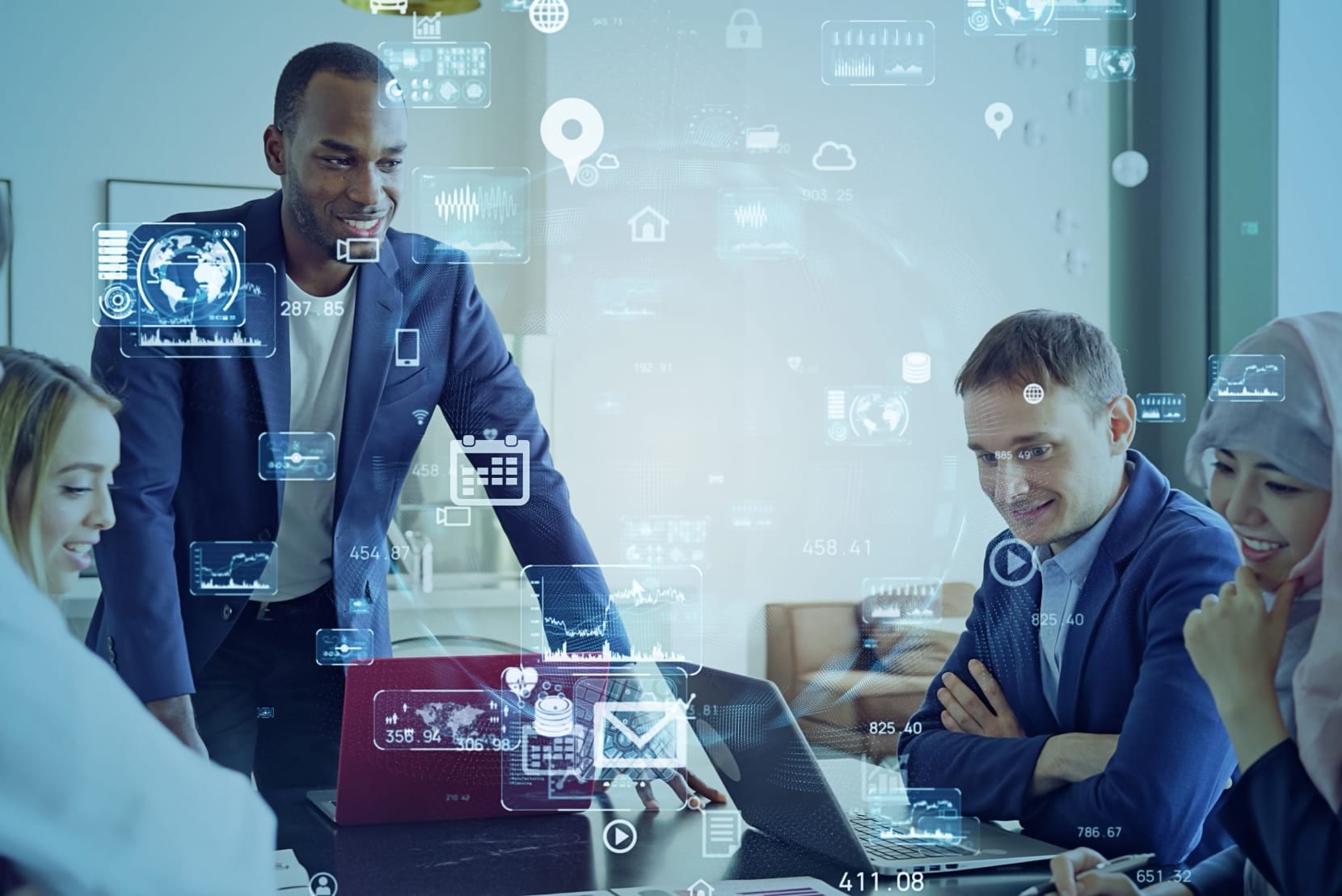 Data & Artificial Intelligence | NTT DATA Group