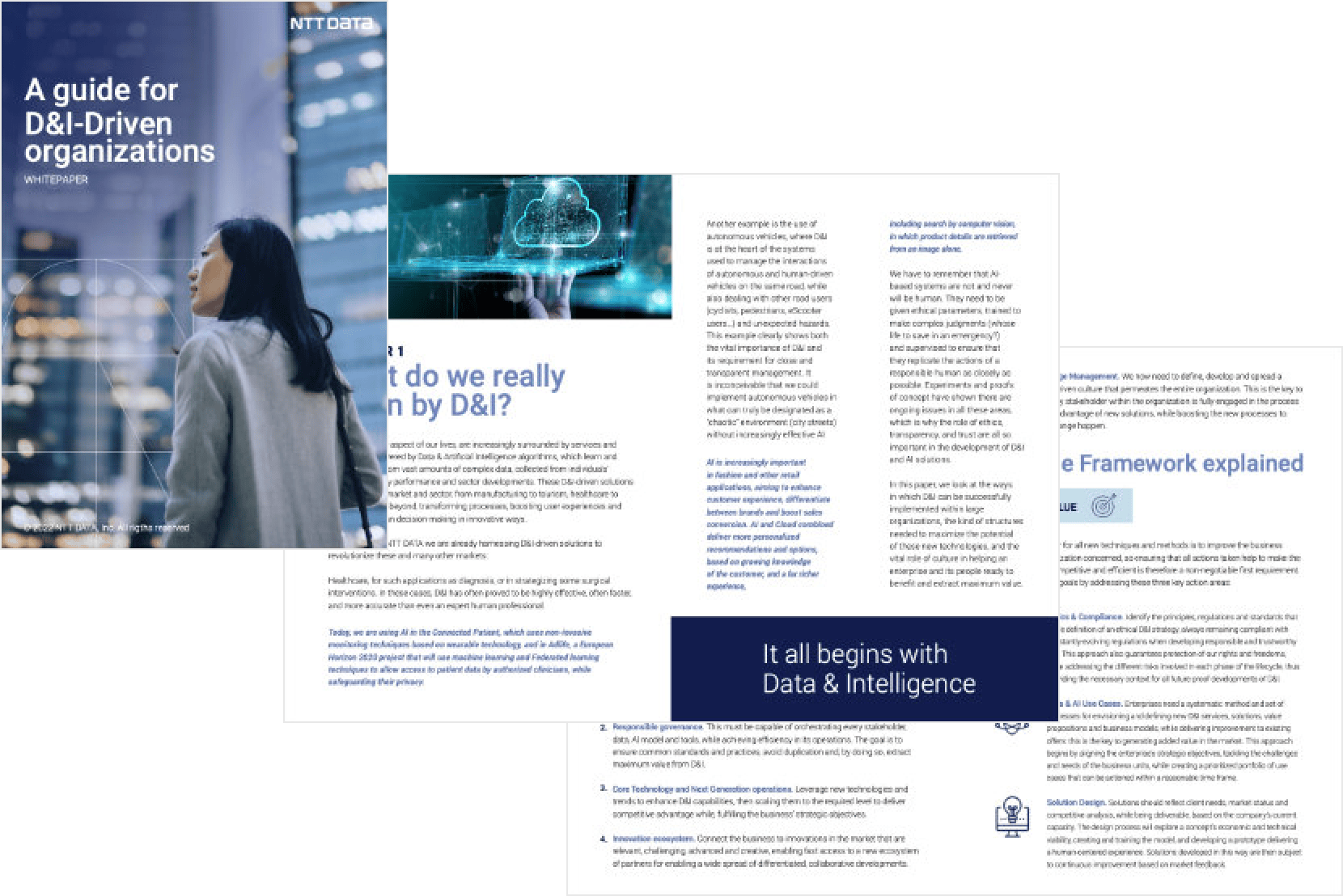 Data & Artificial Intelligence | NTT DATA Group
