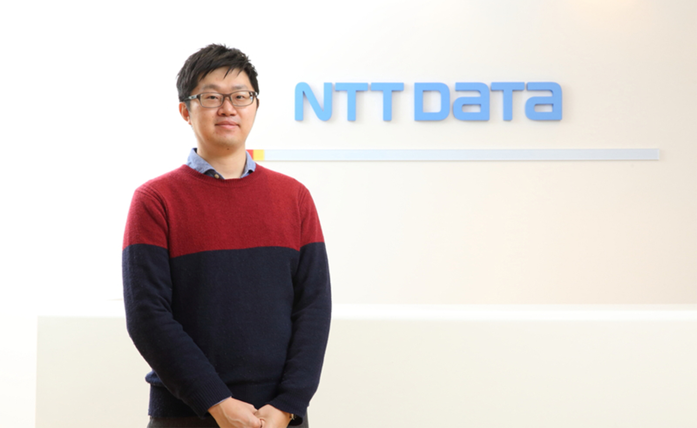 【NTTデータ公式】「人」を軸に見つめる運用保守の魅力──積極的な姿勢を武器に築く信頼関係 | UpToData