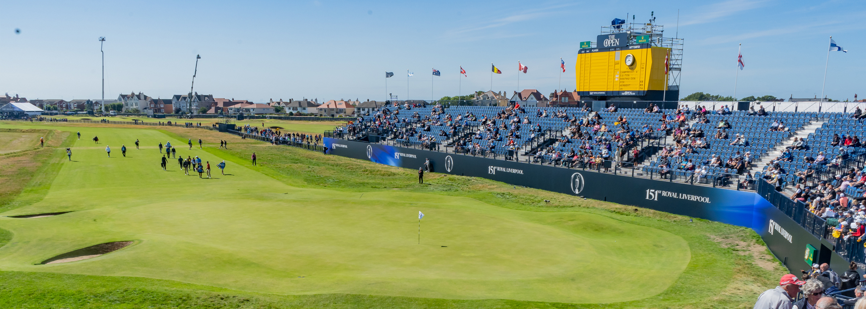 デジタルヒューマンがゴルフレッスン！？ NTTデータが全英ゴルフで導入した技術とは | DATA INSIGHT | NTTデータ - NTT DATA