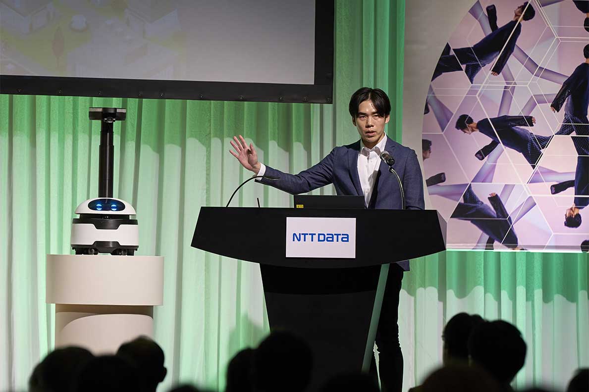 NTT DATA Foresight Day 2024 | NTTデータ - NTT DATA