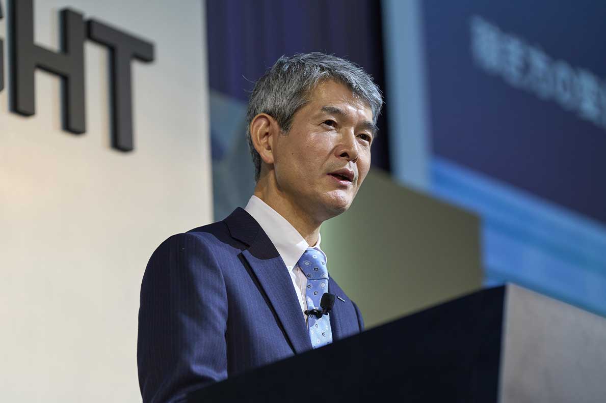 NTT DATA Foresight Day 2024 | NTTデータ - NTT DATA