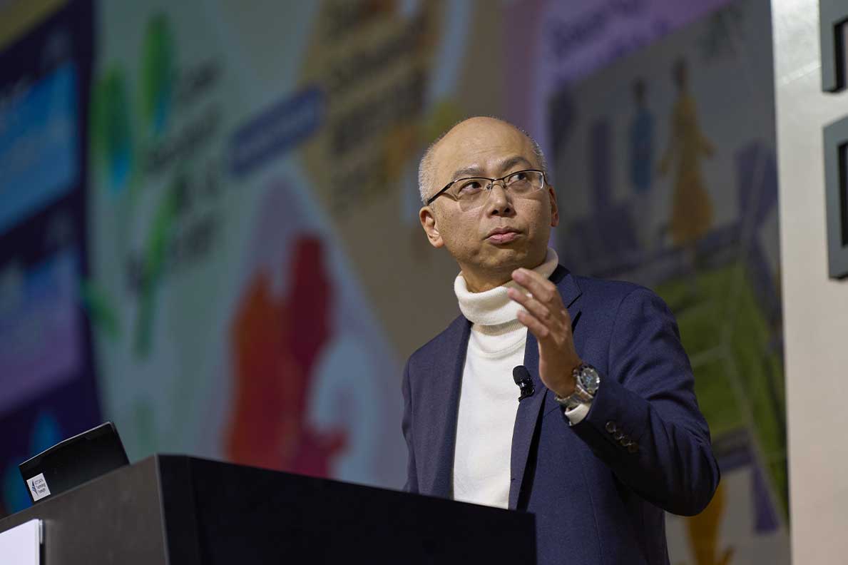 NTT DATA Foresight Day 2024 | NTTデータ - NTT DATA